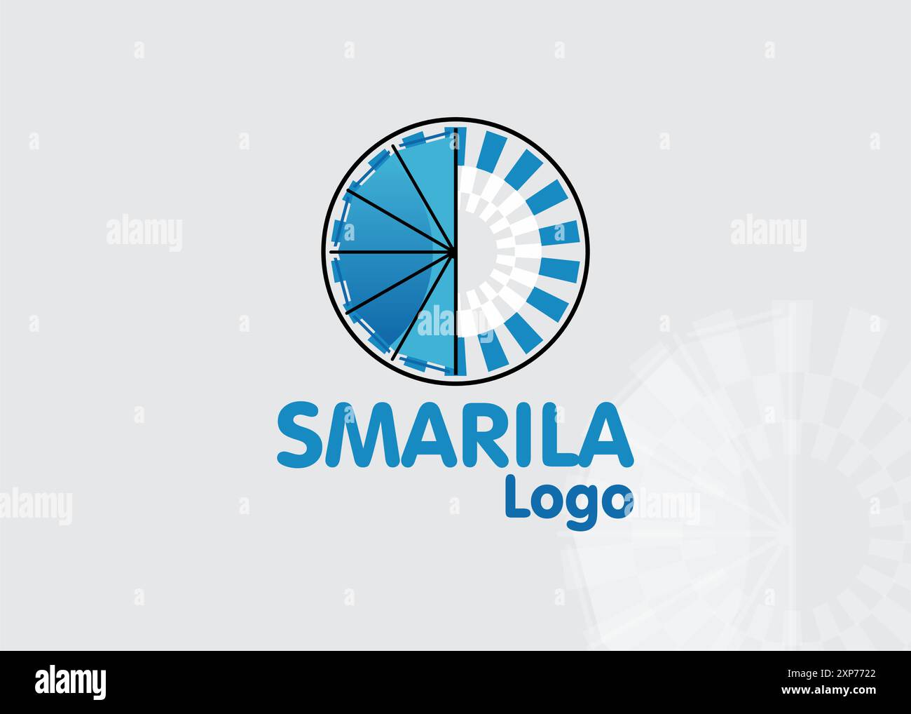 Smart solar logo hi-res stock photography and images - Alamy