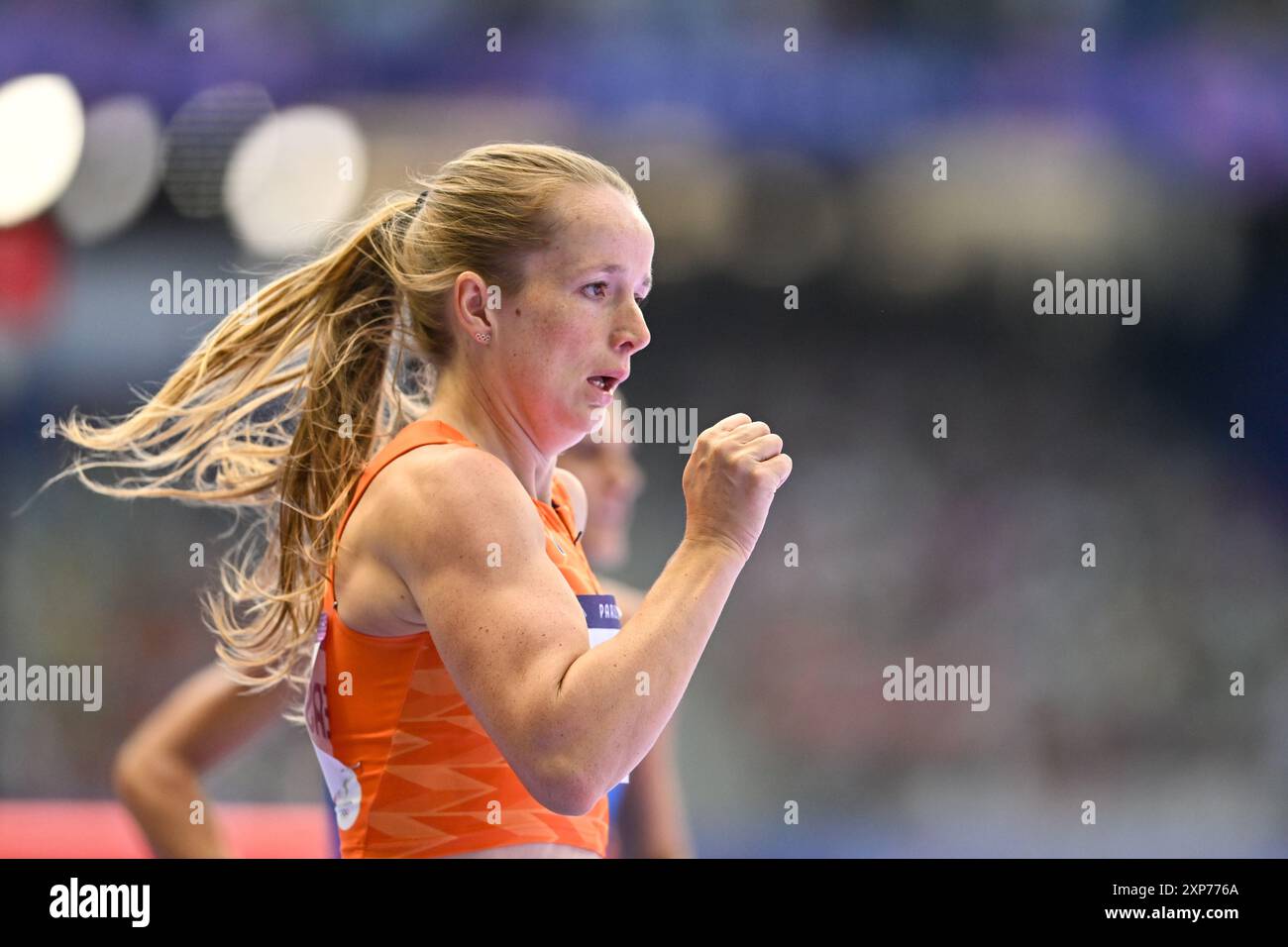 Paris, France. 04th Aug, 2024. PARIS, FRANCE - AUGUST 4: Cathelijn ...