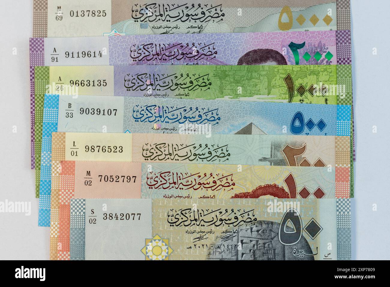 100 pound banknote front hi-res stock photography and images - Alamy