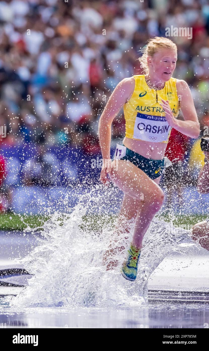 Amy cashin paris 2024 hi-res stock photography and images - Alamy