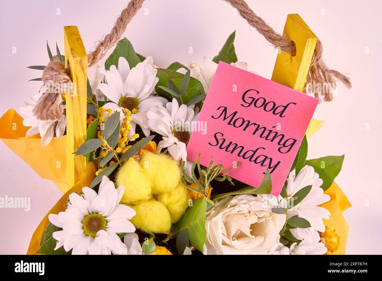 Good morning monday inspirational quote hi-res stock photography and ...