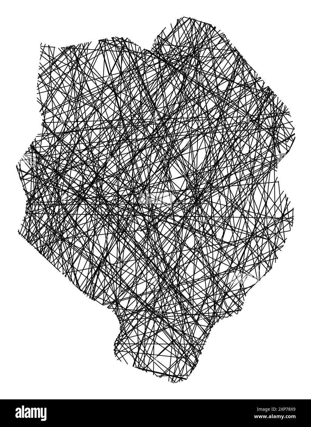 Biella province map hi-res stock photography and images - Alamy