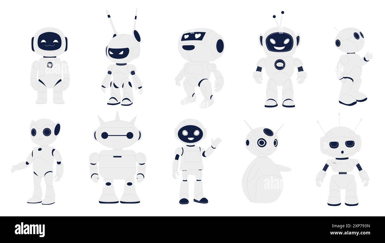 Funny ai hi-res stock photography and images - Alamy