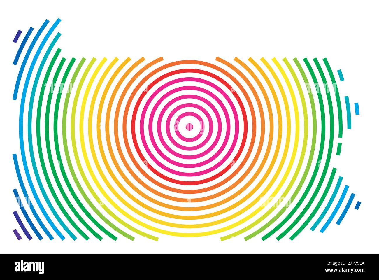 Symbol Map of the State Pennsylvania (United States of America ...