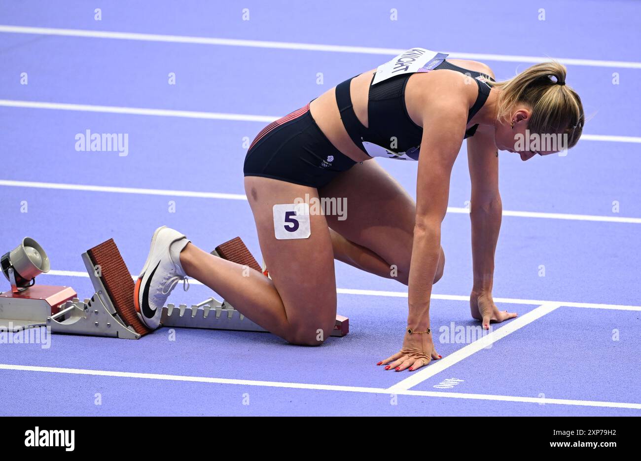 Jessie knight paris 2024 hi-res stock photography and images - Alamy