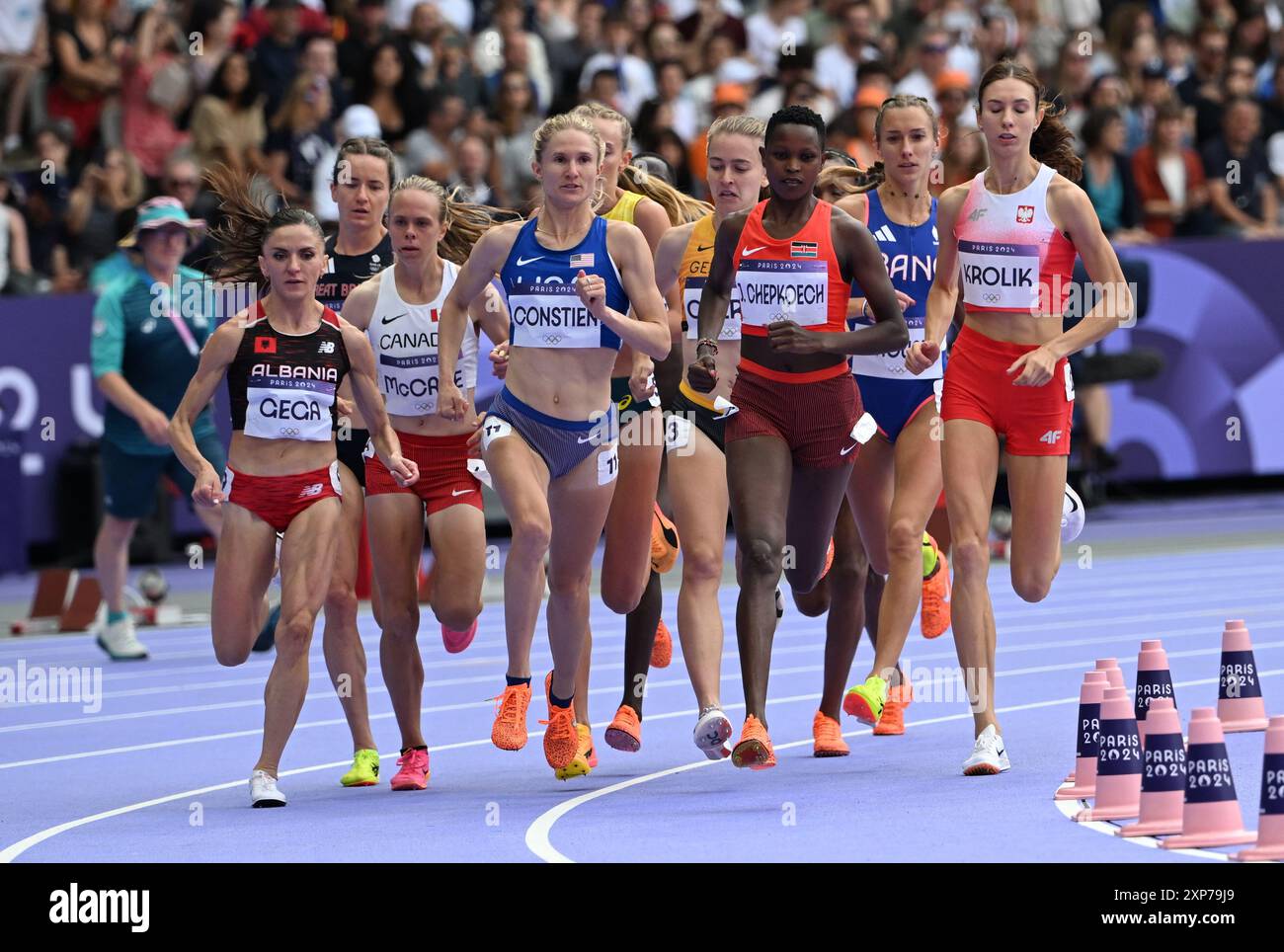 Valerie constien 2024 hi-res stock photography and images - Alamy