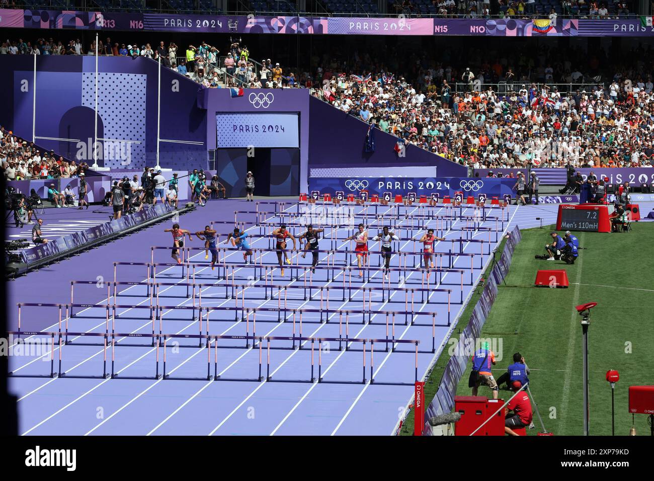 2024 summer olympics qualification hi-res stock photography and images ...