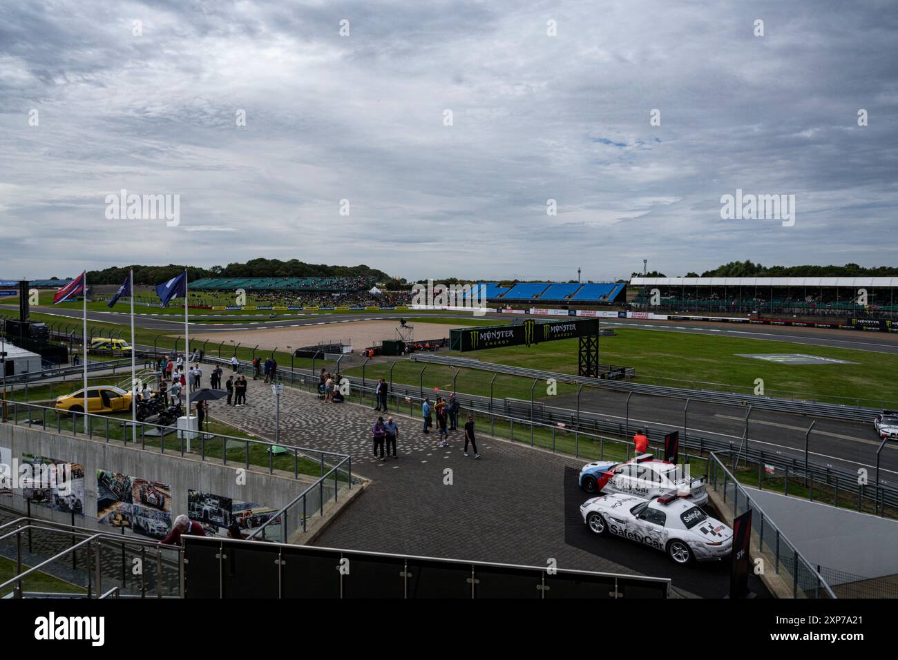 Silverstone 2024 view hi-res stock photography and images - Alamy