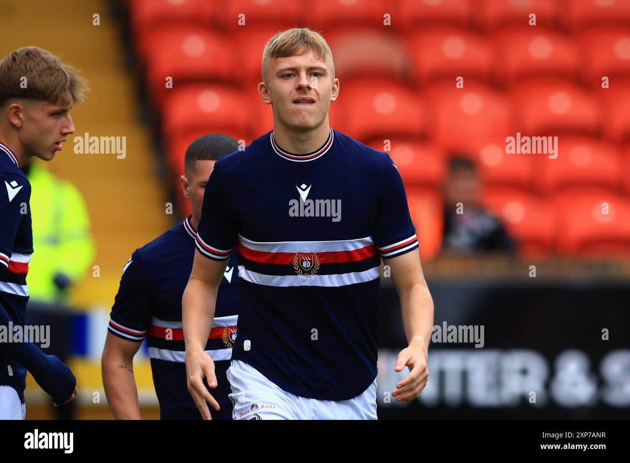 4th August 2024; Tannadice Park, Dundee, Scotland: Scottish Premiership ...