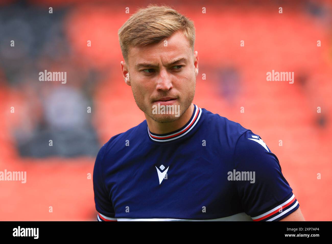 4th August 2024; Tannadice Park, Dundee, Scotland: Scottish Premiership ...