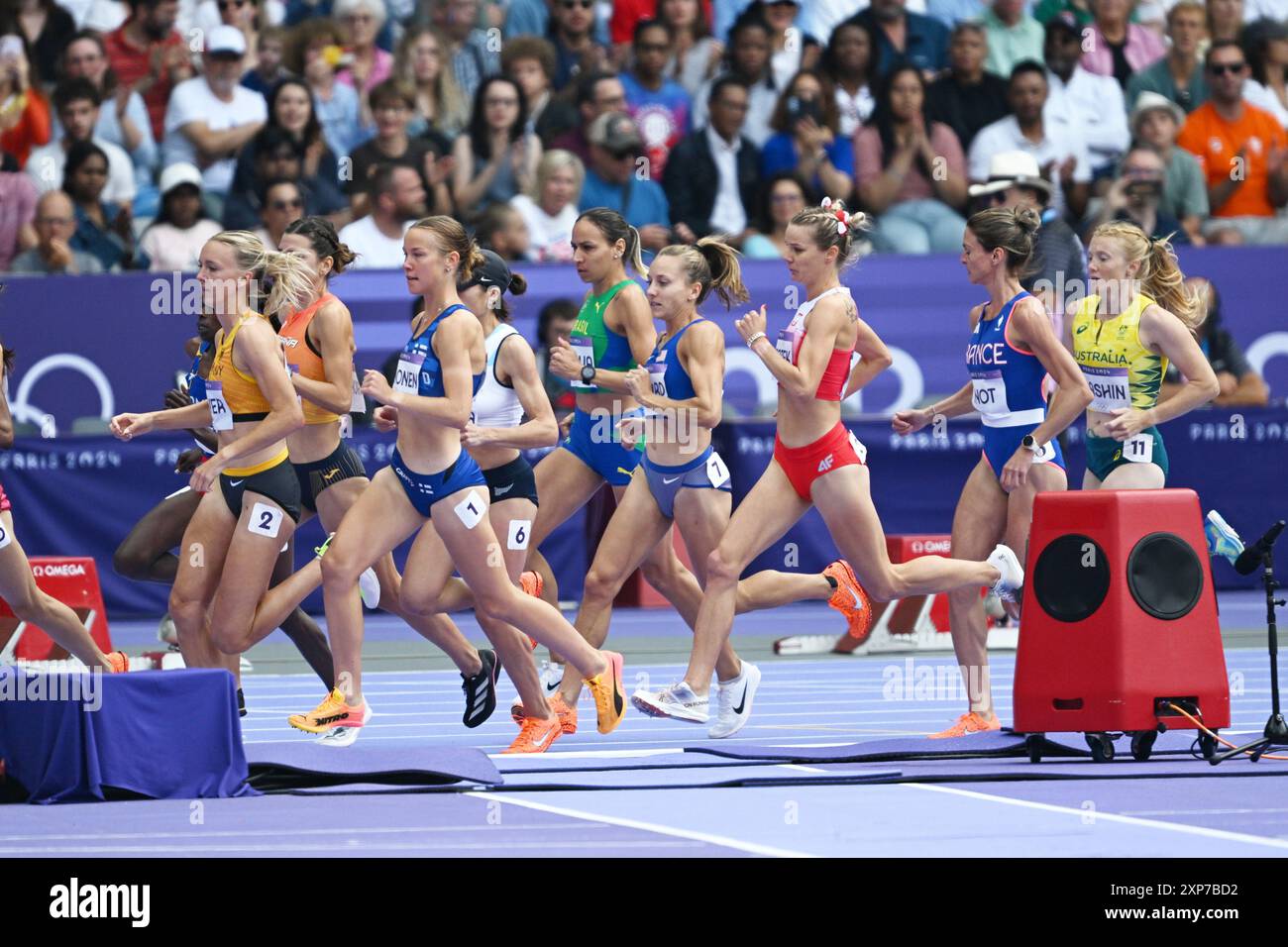 Ilona mononen paris 2024 hi-res stock photography and images - Alamy