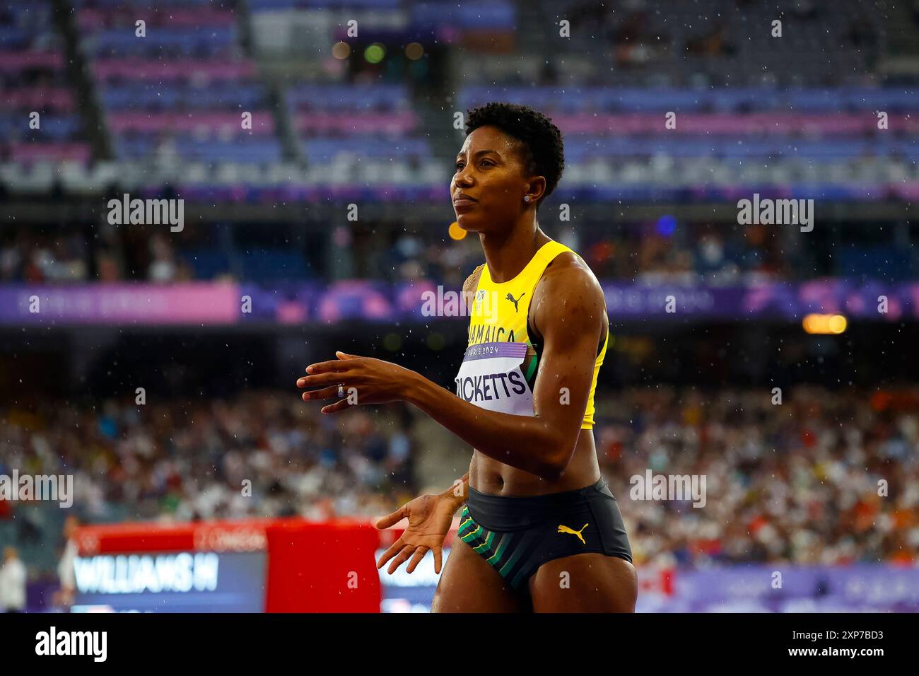 Shanieka ricketts paris 2024 hi-res stock photography and images - Alamy