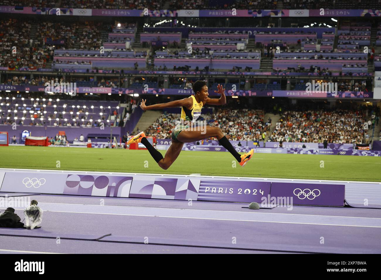 Shanieka ricketts paris 2024 hi-res stock photography and images - Alamy