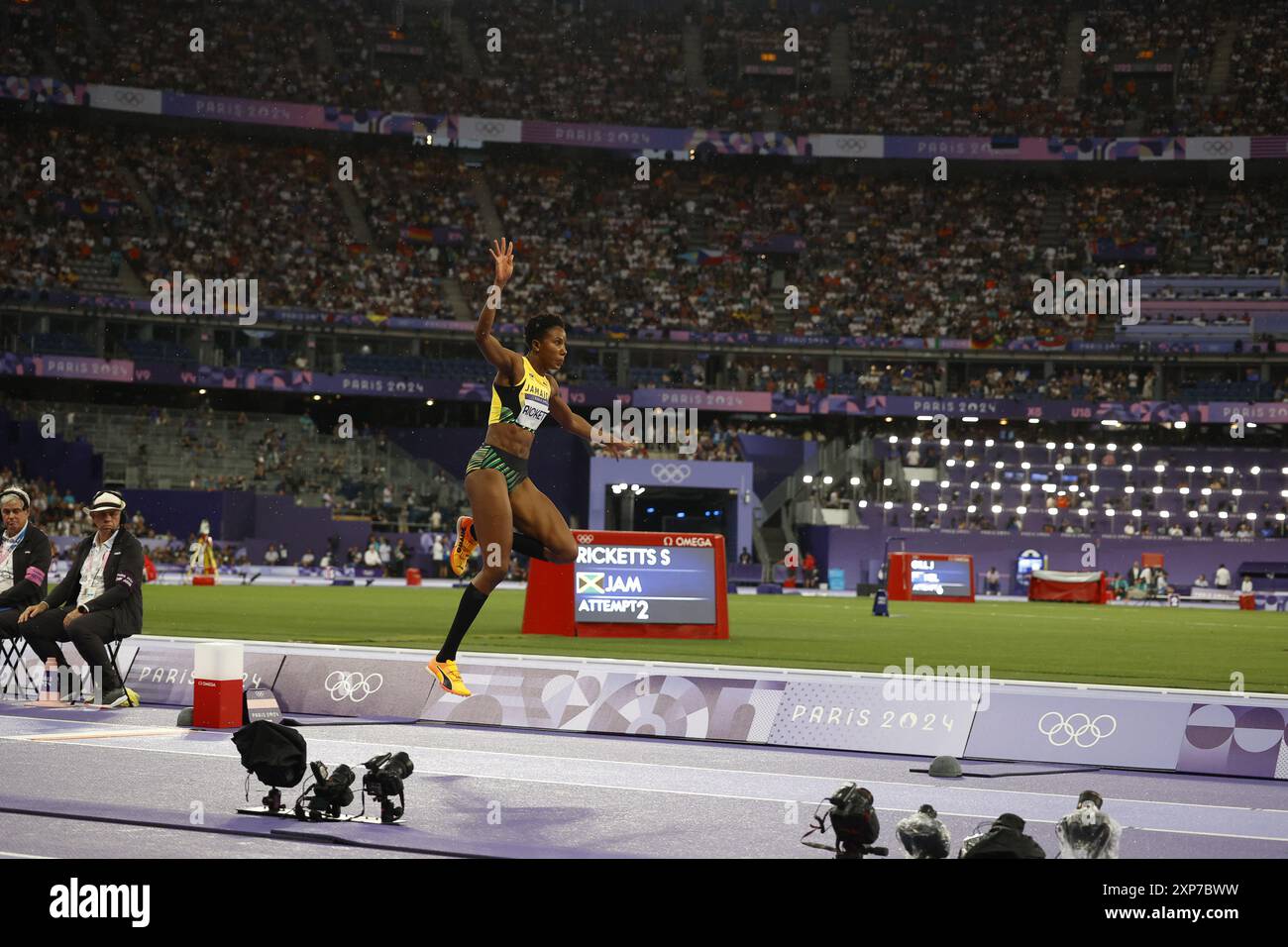 Shanieka ricketts jamaica hi-res stock photography and images - Alamy