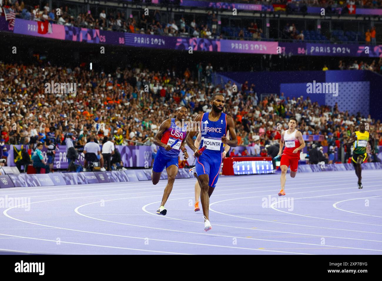 KOUNTA Muhammad Abdallah, MARAVAL Louise, ANDANT Teo, BROSSIER Amandine ...