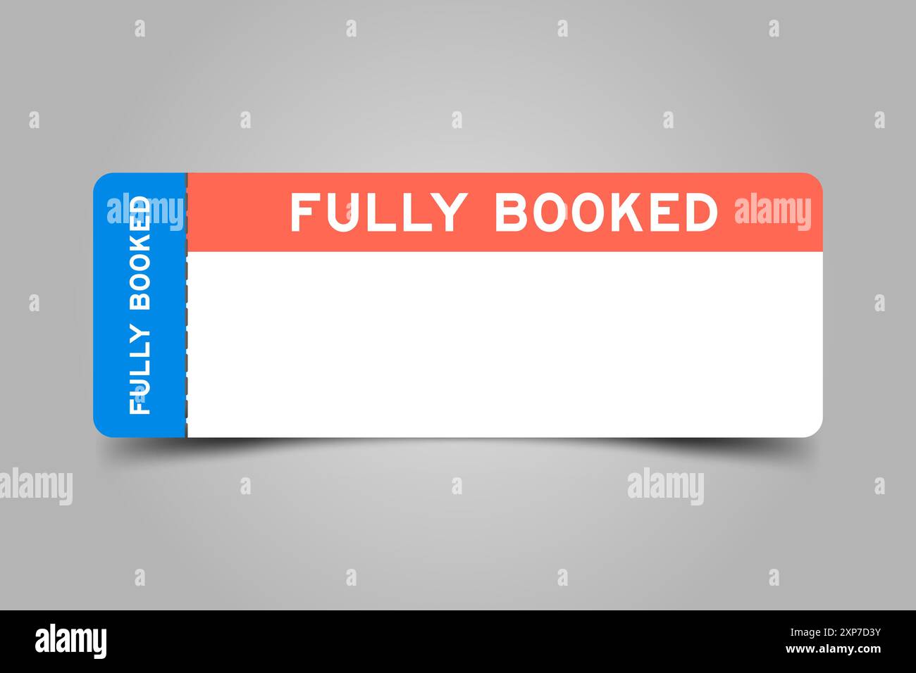 Hotel fully booked Stock Vector Images - Alamy
