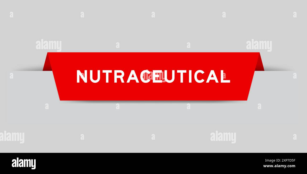 Nutraceutical product Stock Vector Images - Alamy