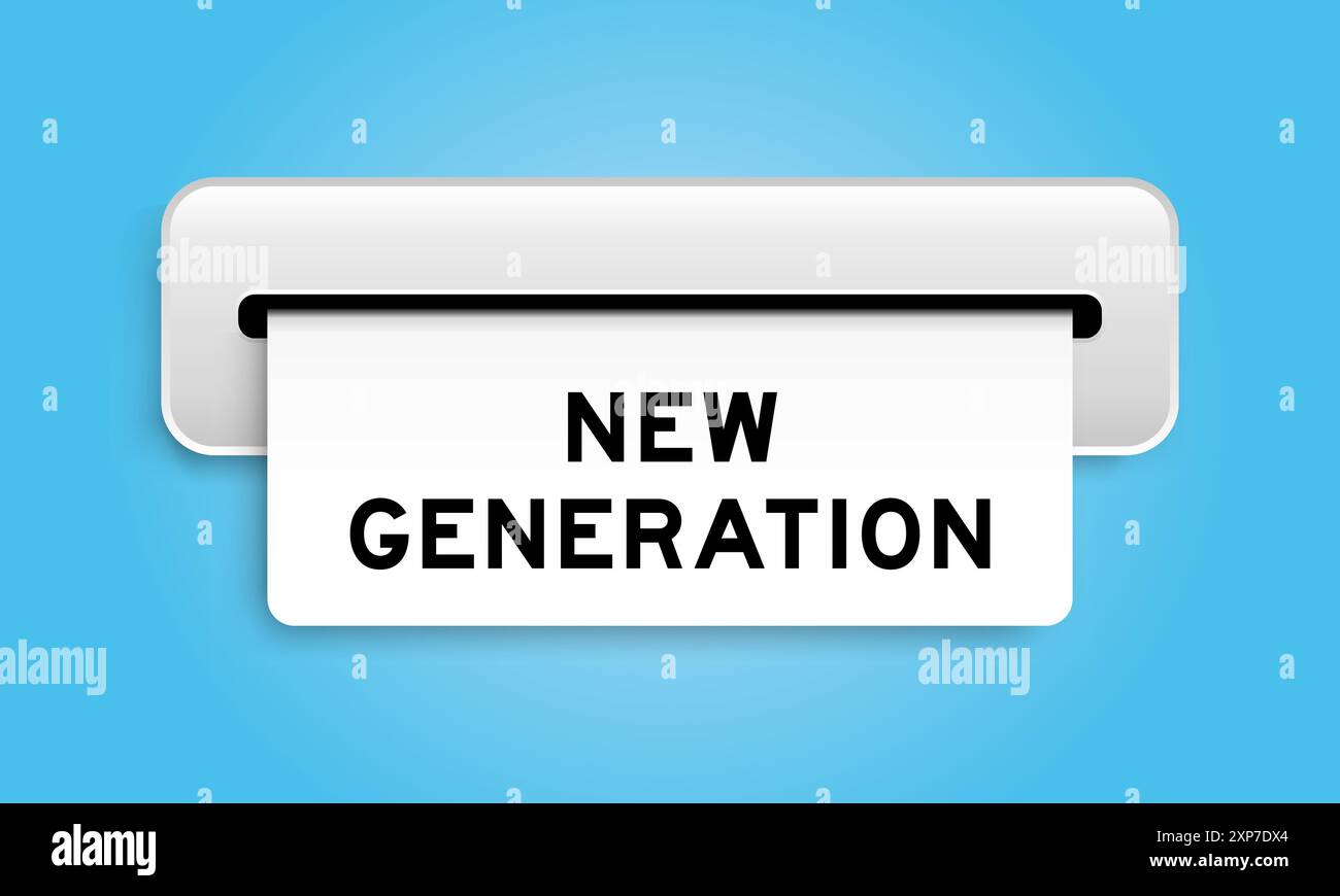 Next gen era hi-res stock photography and images - Alamy