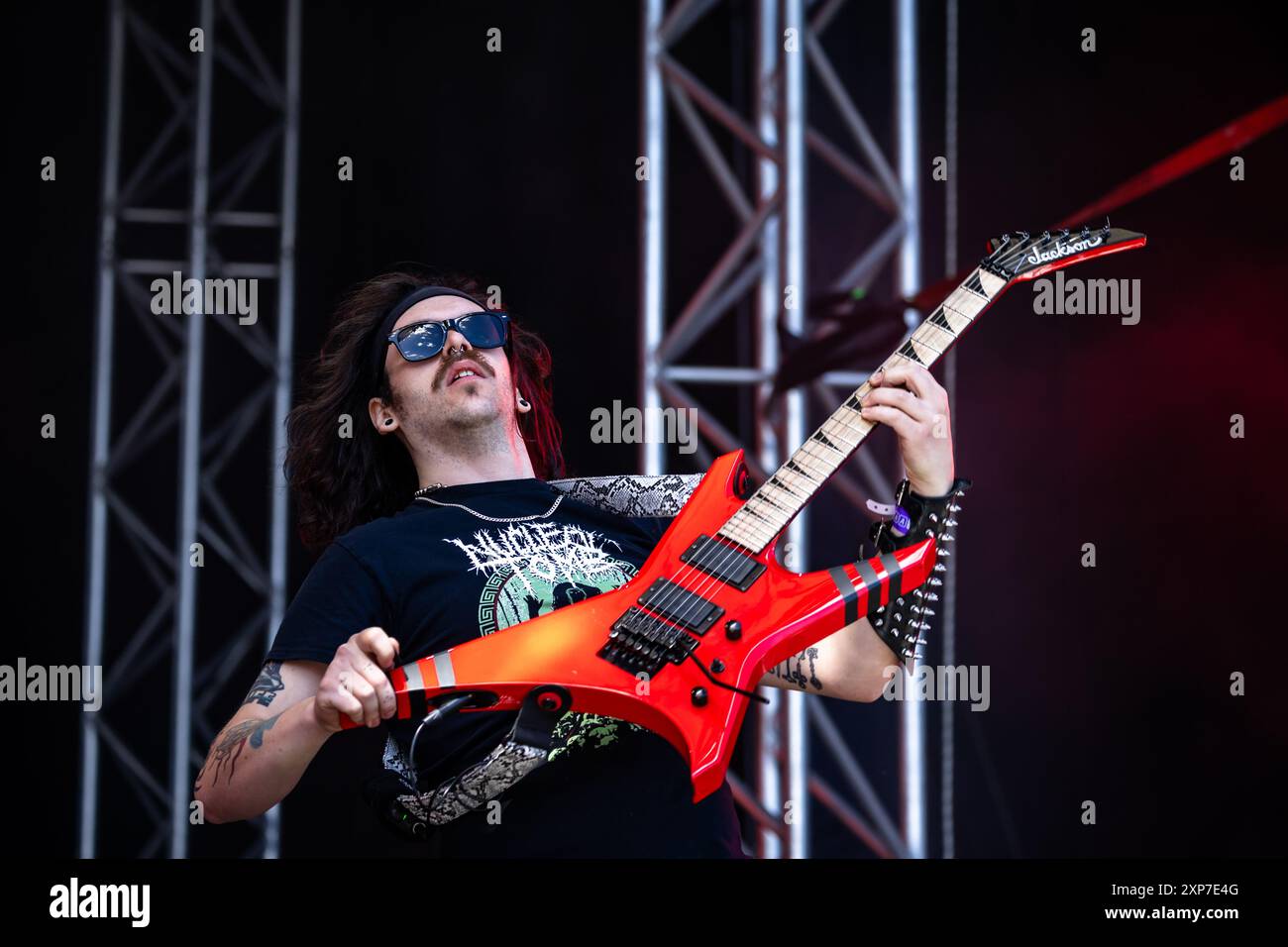 Oslo, Norway. 29th, June 2024. The American heavy metal band Cavalera ...