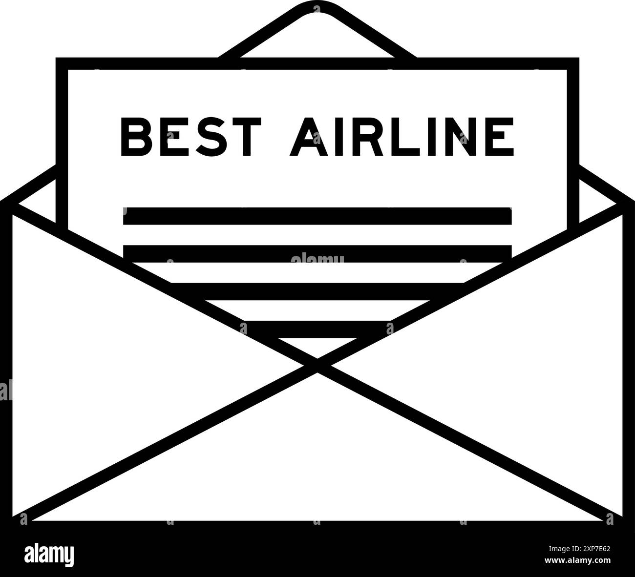 Airline customer service Stock Vector Images - Alamy