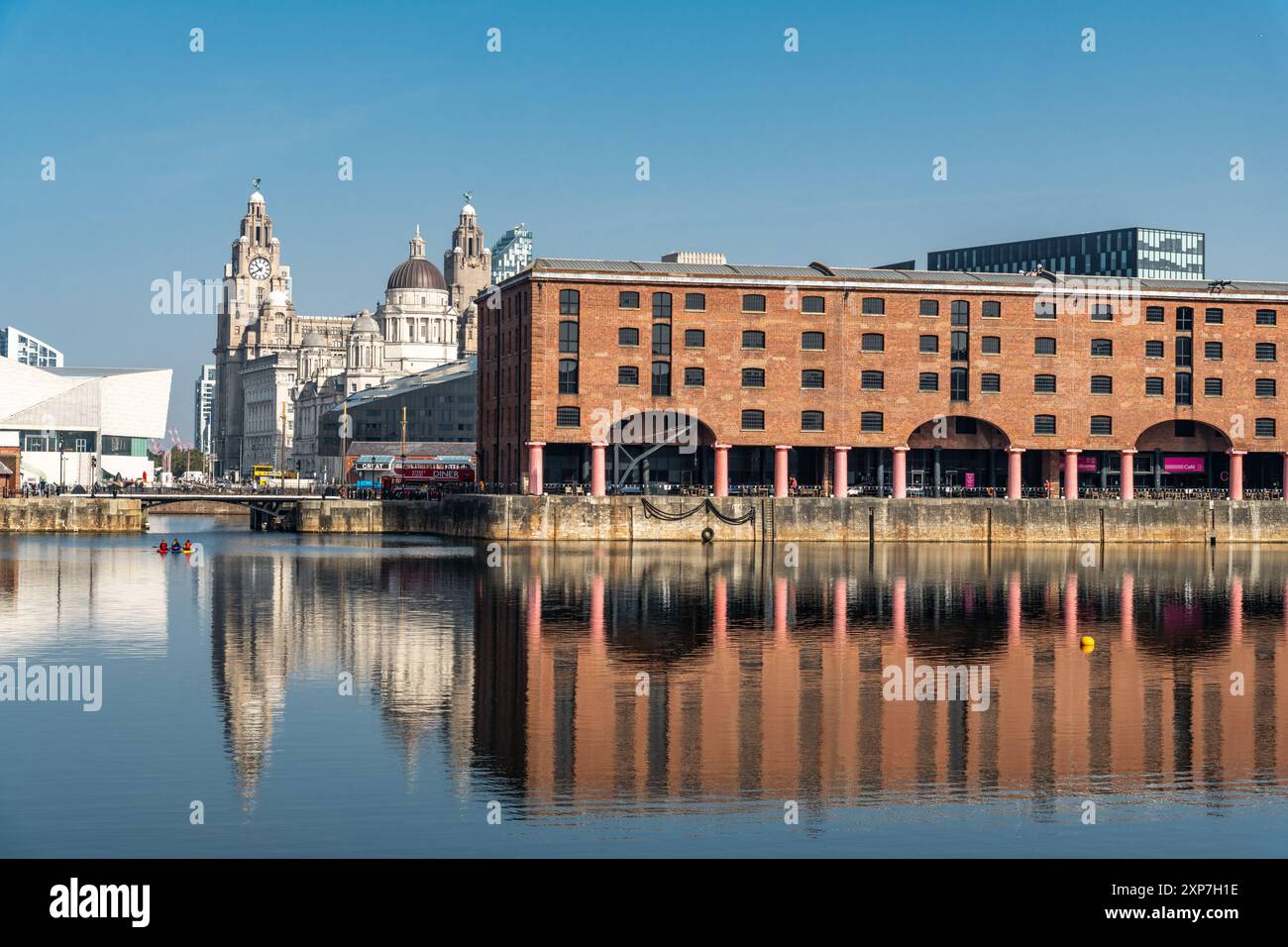 Victorian architecture in liverpool hi-res stock photography and images ...