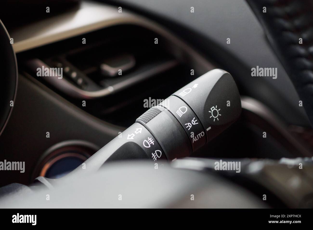 Car fog lights switch hi-res stock photography and images - Alamy