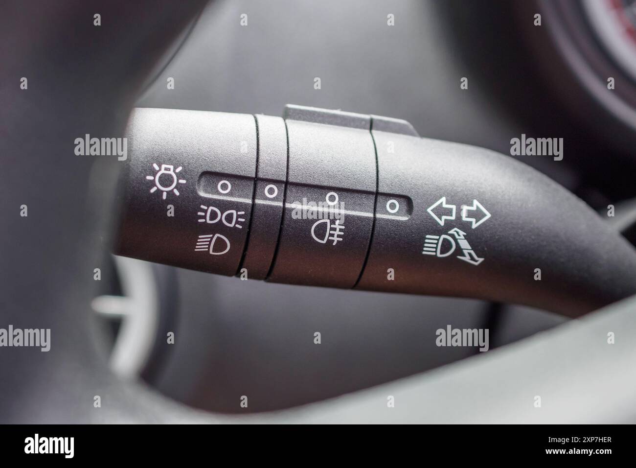 Car fog lights switch hi-res stock photography and images - Alamy