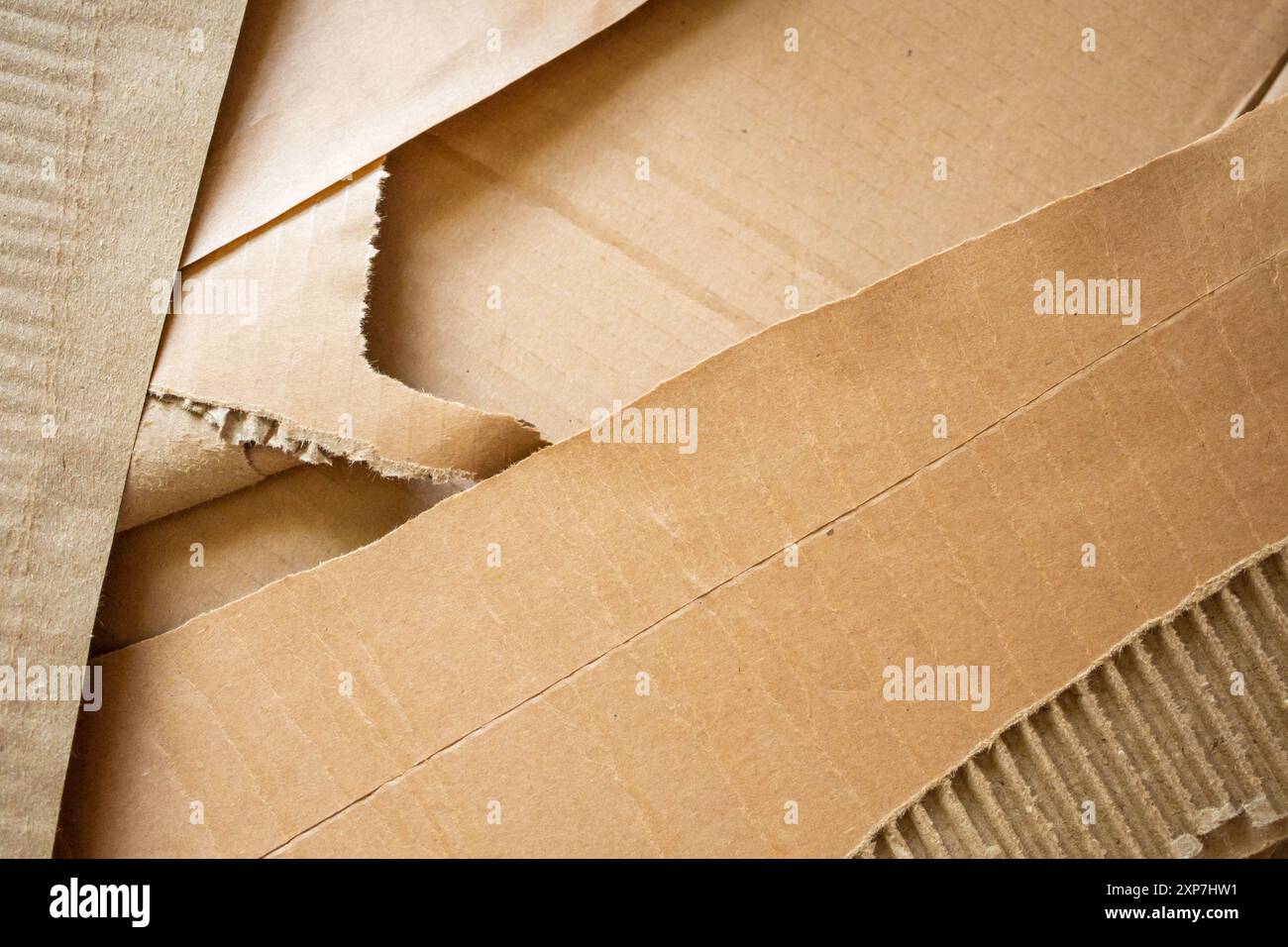 Abstract cardboard paper texture background Stock Photo - Alamy
