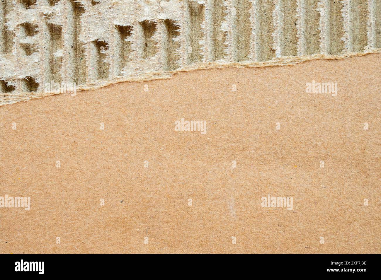 Abstract cardboard paper texture background Stock Photo - Alamy