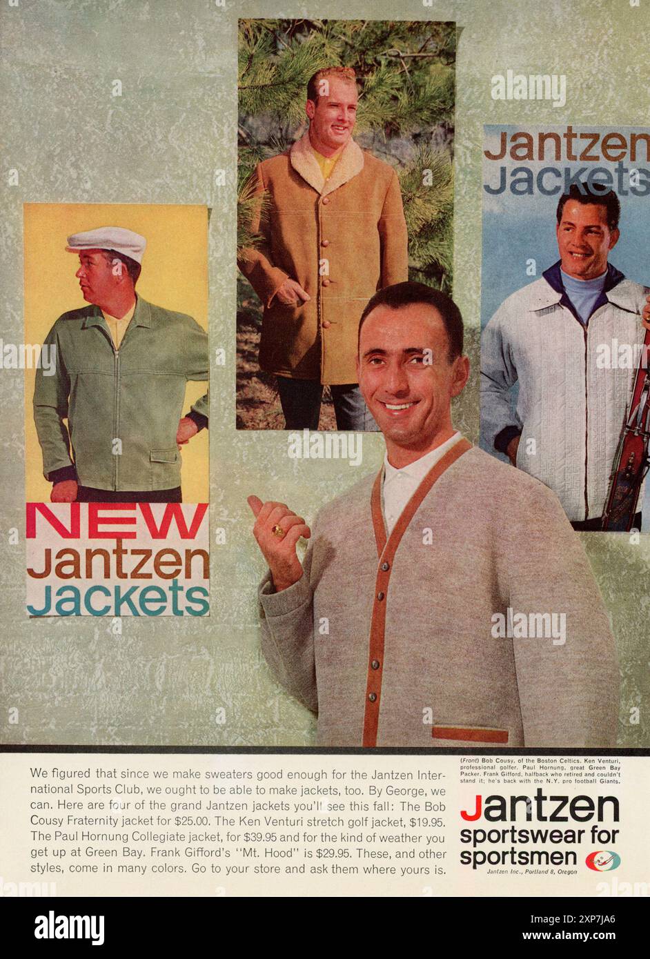 Jantzen Logo