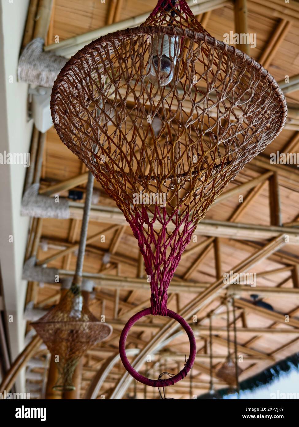 Ceiling light charming decor hi-res stock photography and images - Alamy