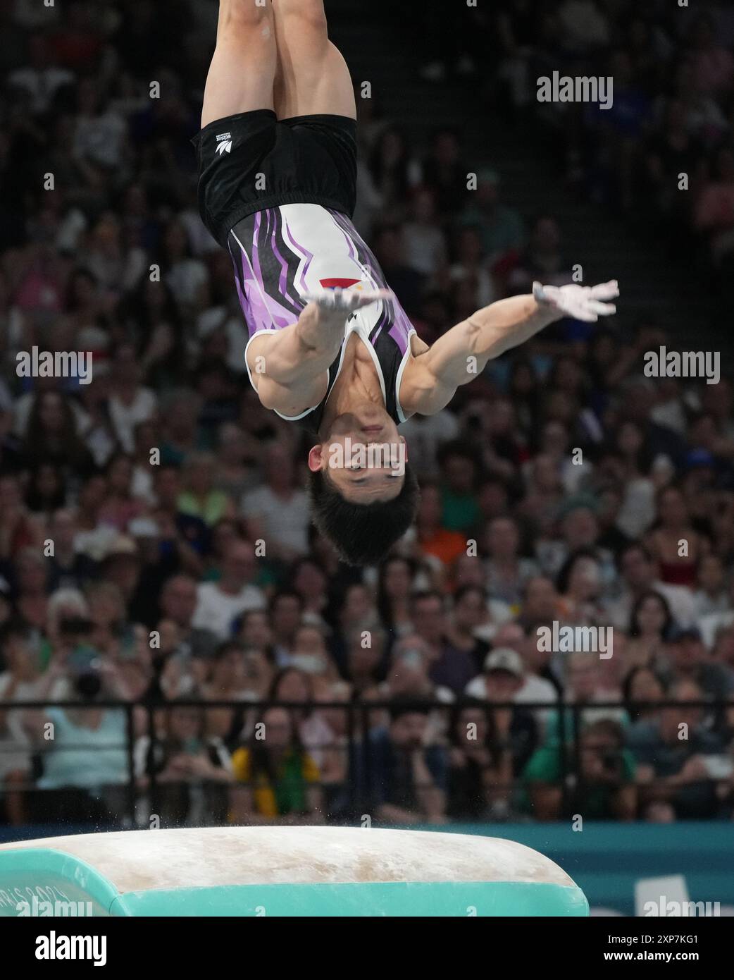 Carlos edriel yulo hi-res stock photography and images - Alamy