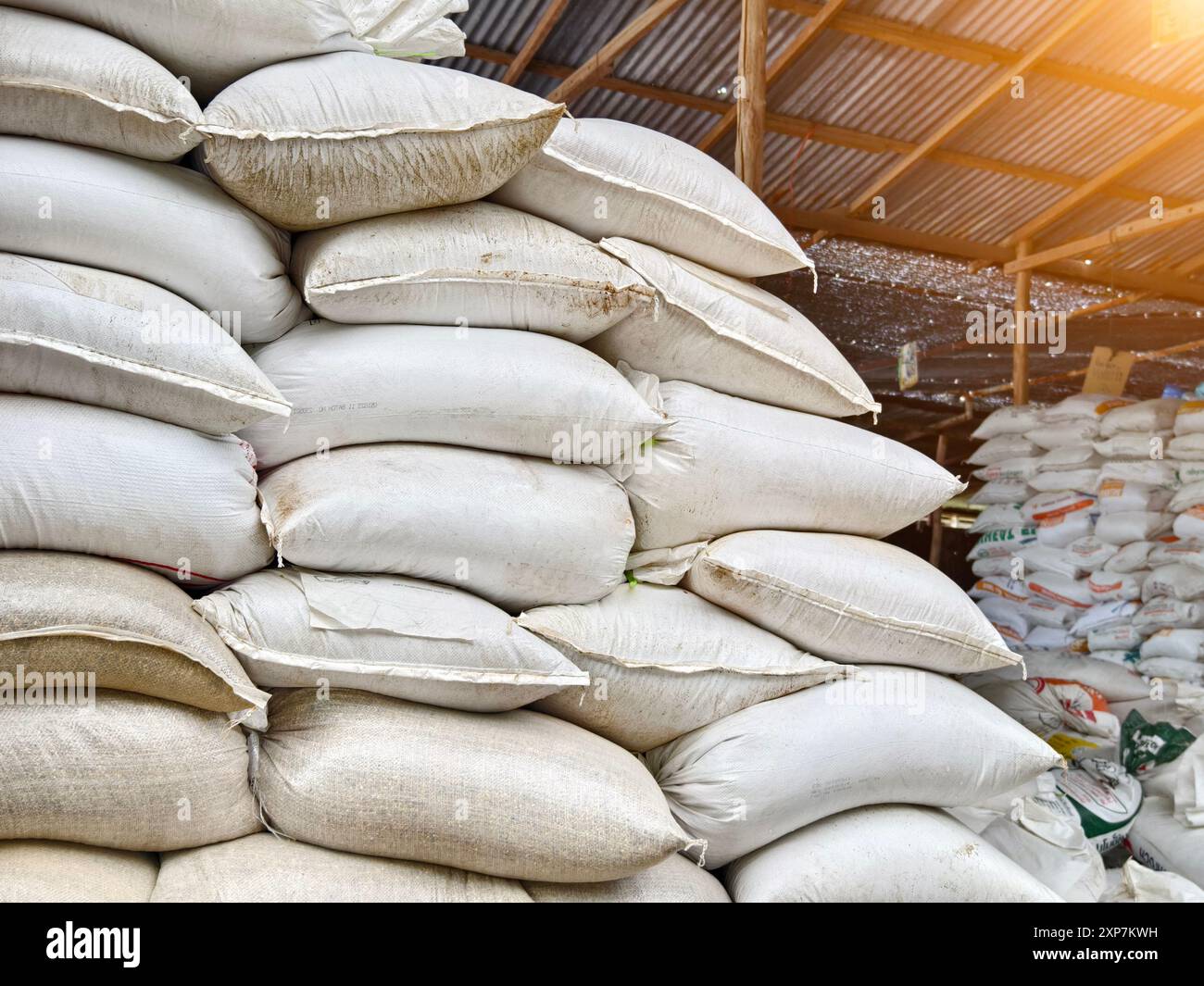 Stacking flour hi-res stock photography and images - Alamy