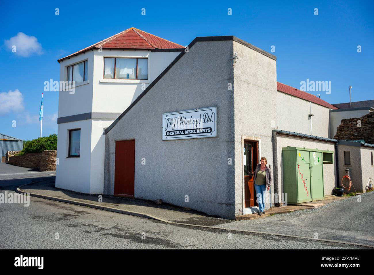 Whalsay is the sixth largest of the Shetland Islands in the north of ...