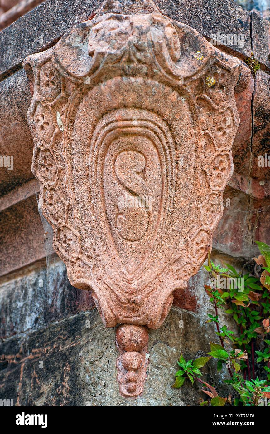 Castle of Sammezzano, Tuscany, Italy. Renaissance villa in Moorish ...