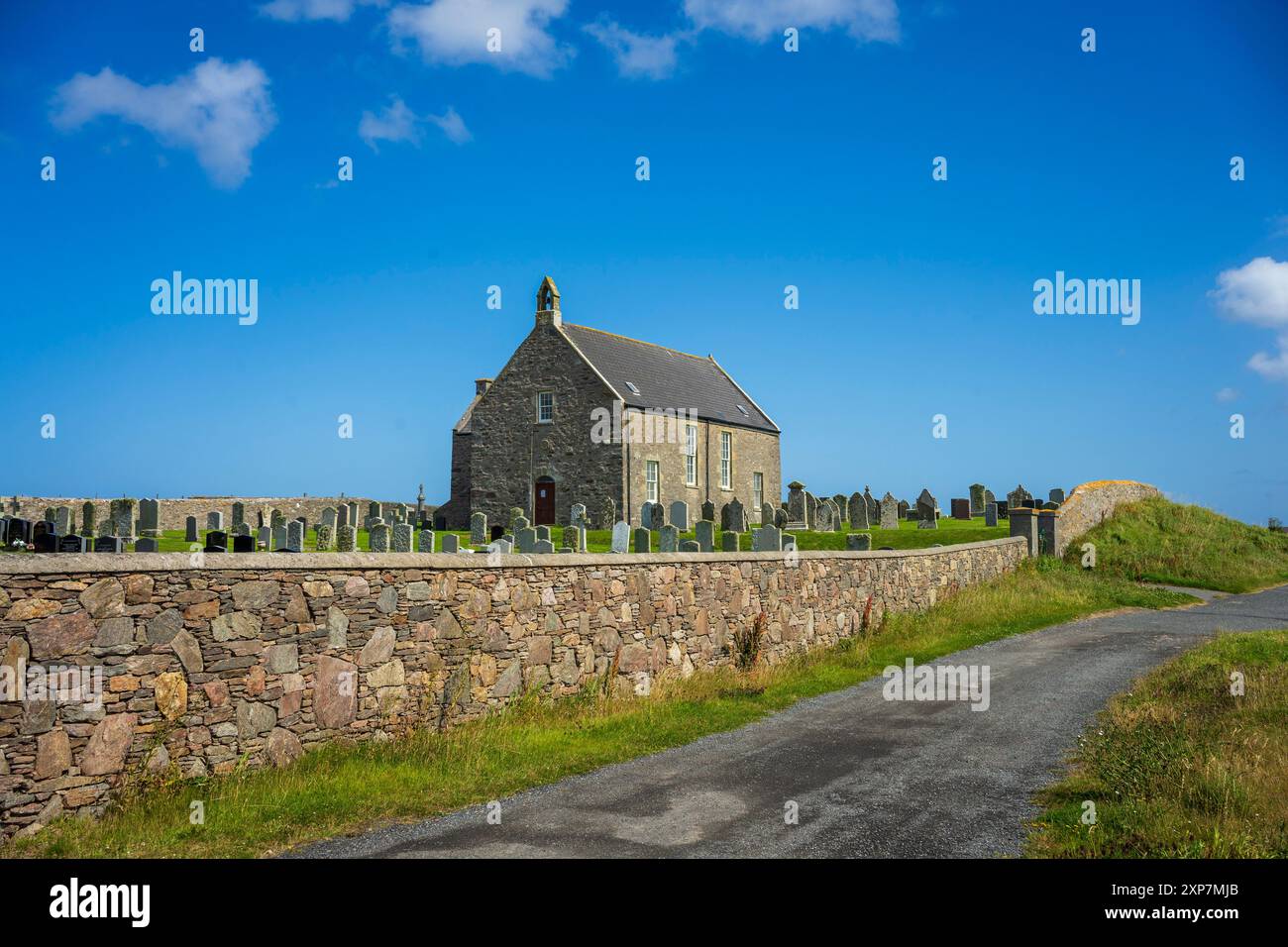 Whalsay is the sixth largest of the Shetland Islands in the north of ...