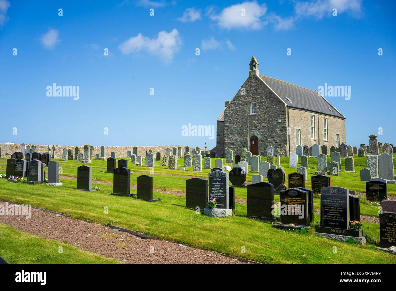 Whalsay is the sixth largest of the Shetland Islands in the north of ...