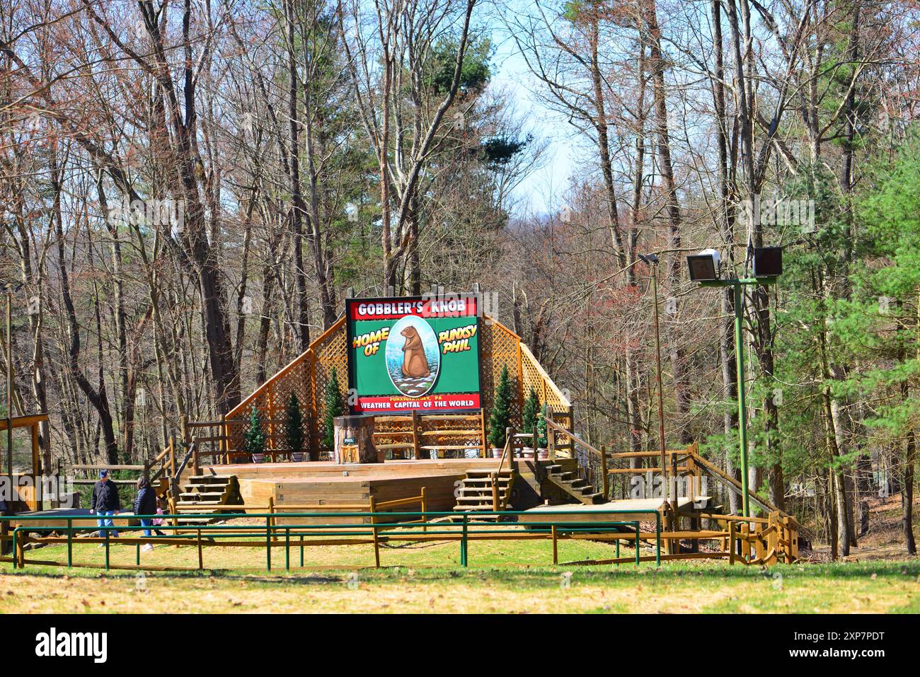 Gobblers knob hi-res stock photography and images - Alamy