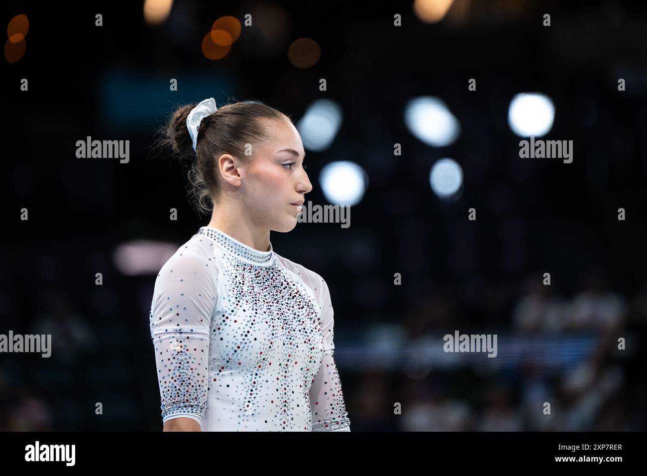Kunstturnen olympische spiele paris 2024 hi-res stock photography and ...