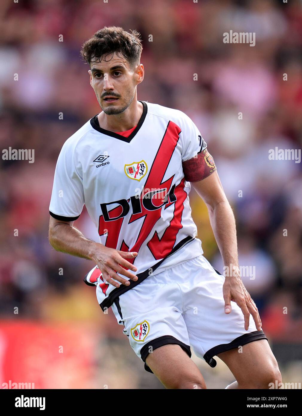 óscar valentín vallecano 2024 hi-res stock photography and images - Alamy