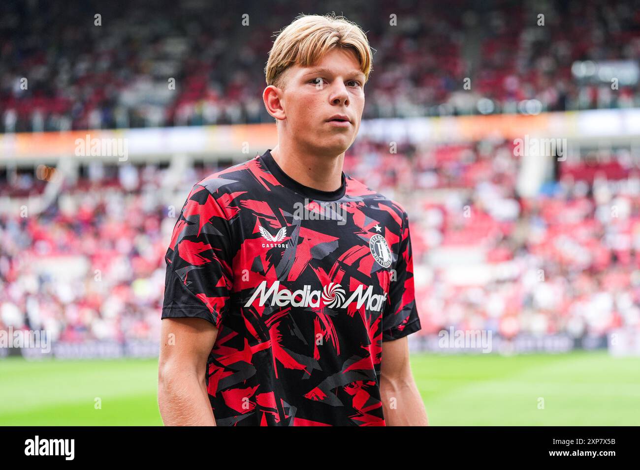 Eindhoven, The Netherlands. 04th Aug, 2024. Eindhoven - Jan Plug of ...