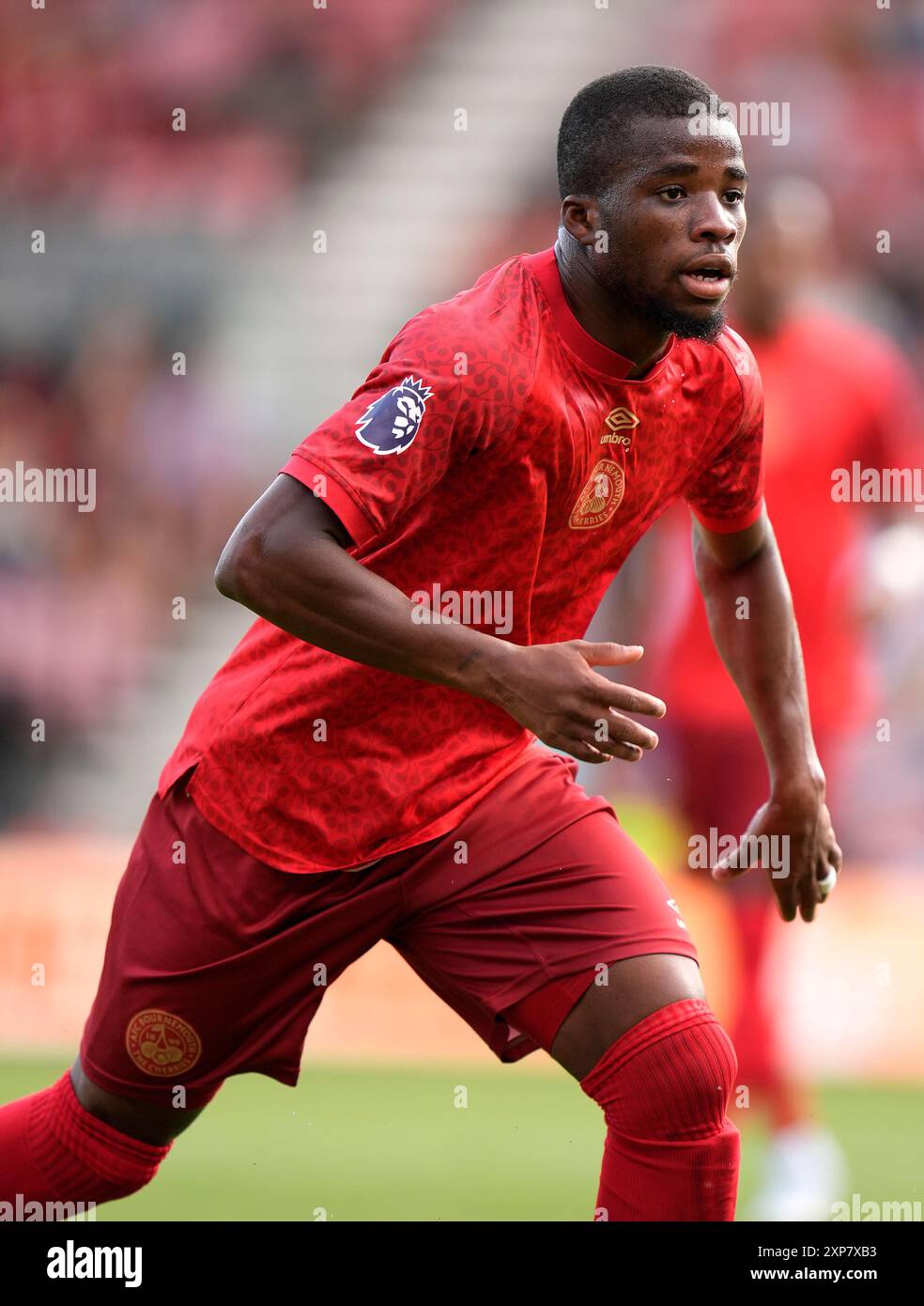 Hamed junior traore afc hi-res stock photography and images - Alamy