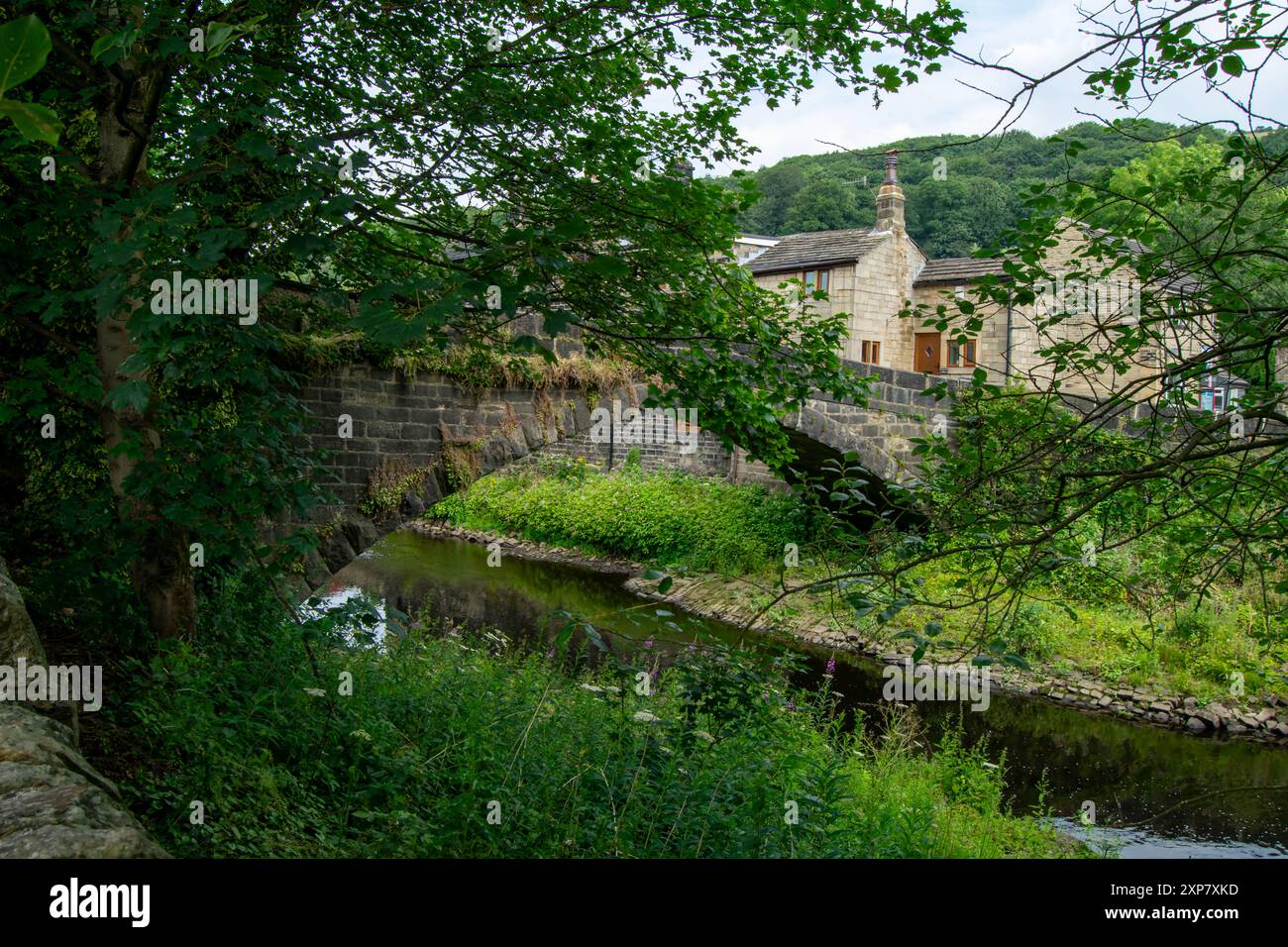 Hawks clough hi-res stock photography and images - Alamy