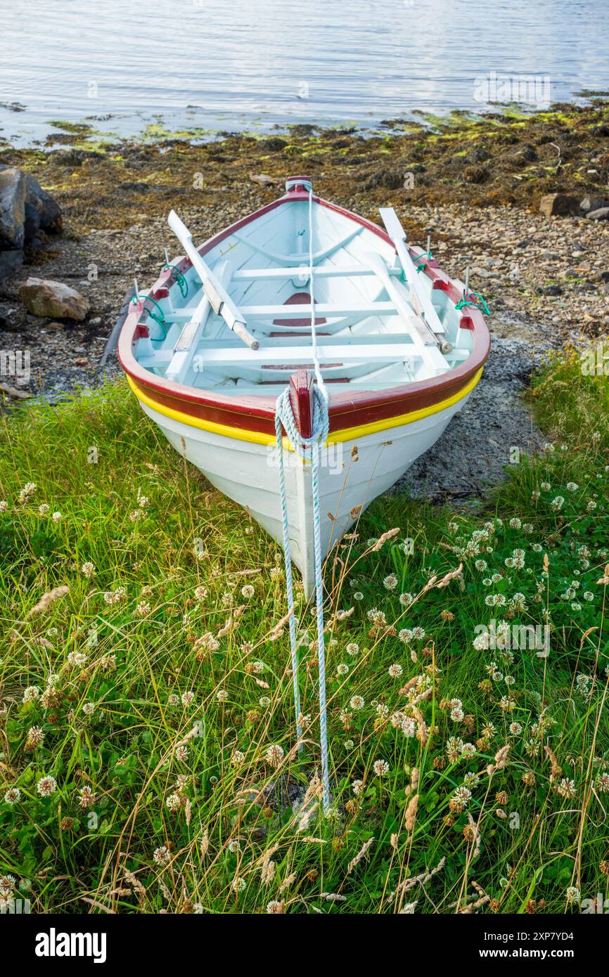 Whalsay is the sixth largest of the Shetland Islands in the north of ...
