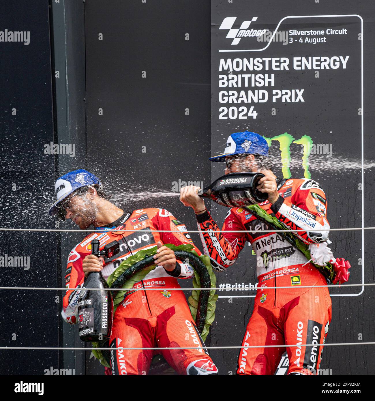 Silverstone Circuit, Silverstone, Northamptonshire, UK. 4th Aug, 2024 ...