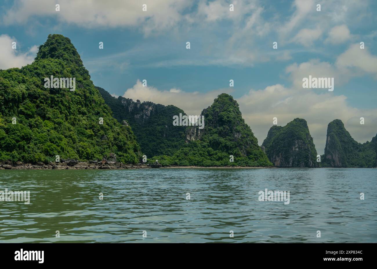 Culture Travel Vietnam UNESCO World Heritage Site Nature Landscape of ...