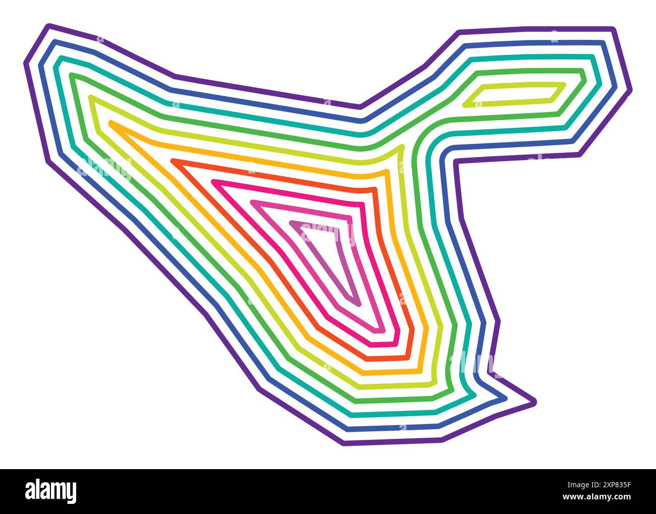 Map of kings Stock Vector Images - Alamy