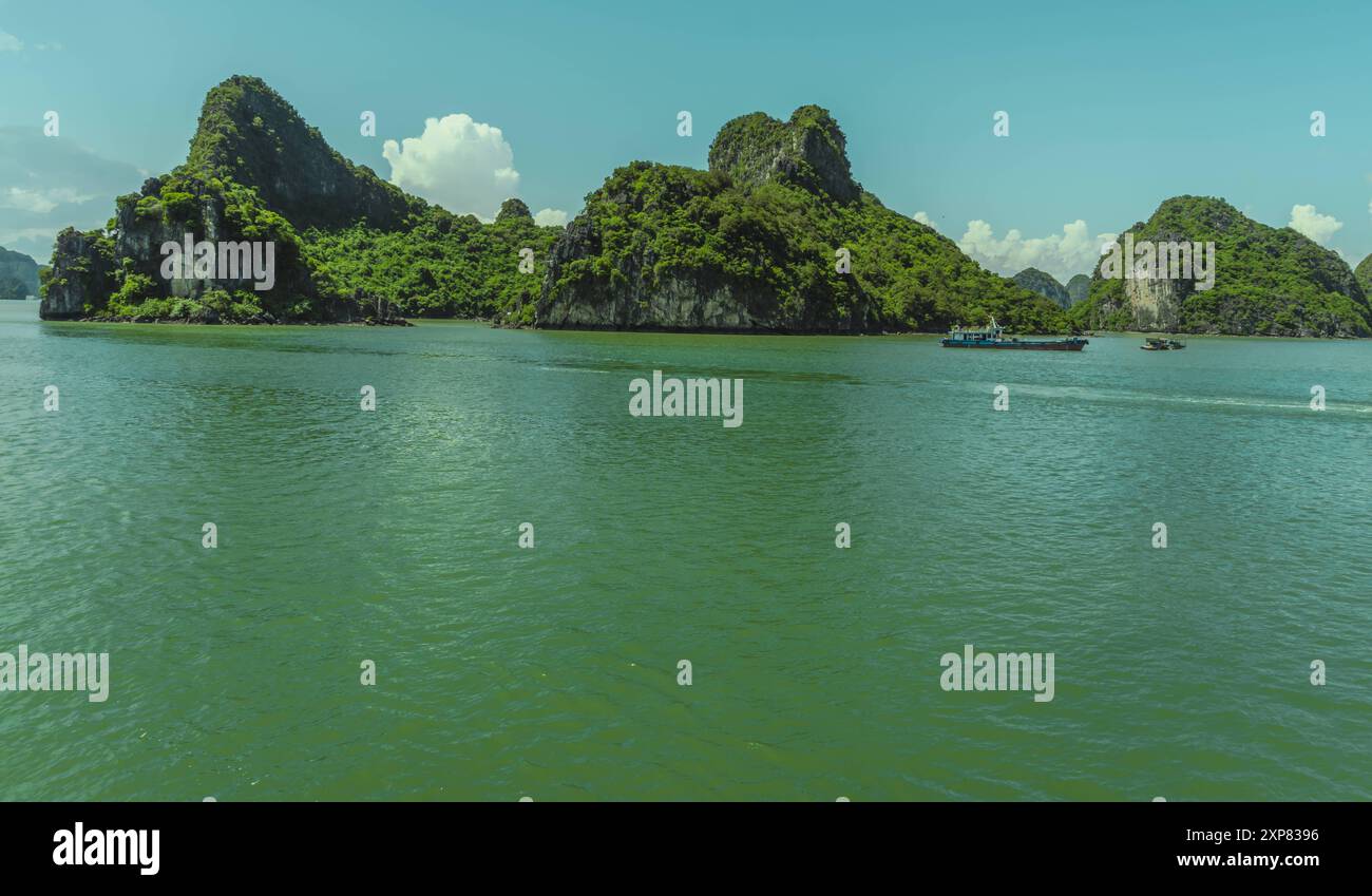 Culture Travel Vietnam UNESCO World Heritage Site Nature Landscape of ...