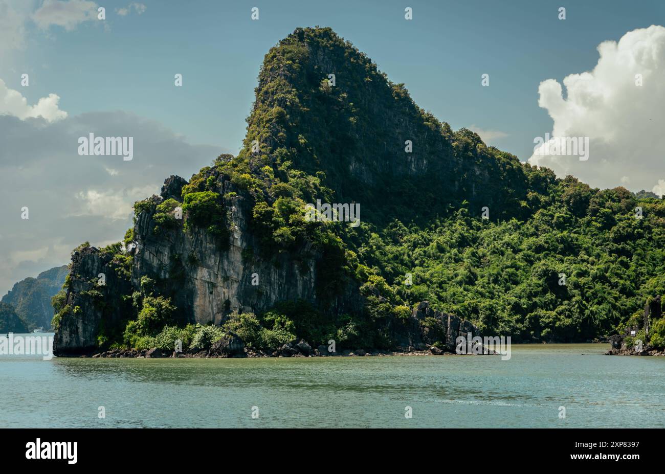 Culture Travel Vietnam UNESCO World Heritage Site Nature Landscape of ...