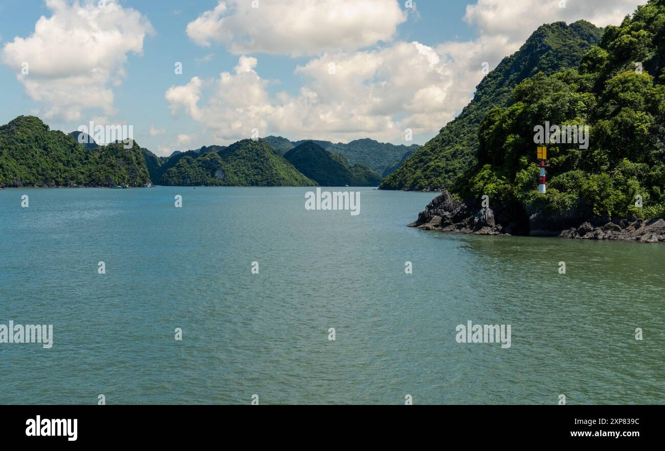 Culture Travel Vietnam UNESCO World Heritage Site Nature Landscape of ...